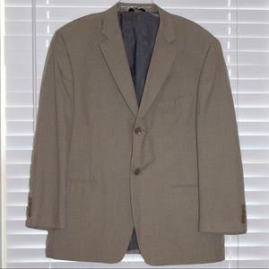 Haggar | Suits & Blazers | Complete Mens Haggar Enterprise Suit | Poshmark